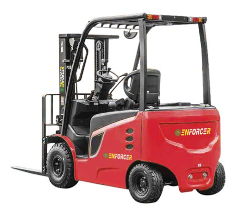 Enforcer 35t Lithium Forklift Fork Force Australia