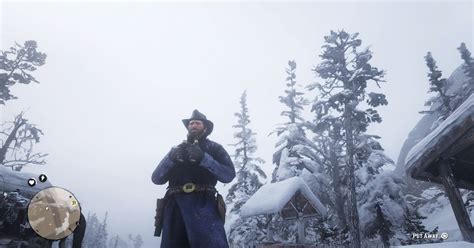 The Birdist Birding In Red Dead Redemption 2
