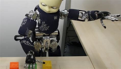 Learning Symbolic Representations Of Actions From Human Demonstrations