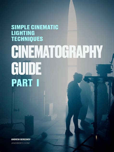 Simple Cinematic Techniques Part 1 Download Free Pdf Cinematography