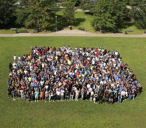 Incoming Class One Of The Largest In Ccsu History The Recorder