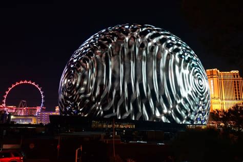 Everything You Need To Know About The Sphere In Las Vegas