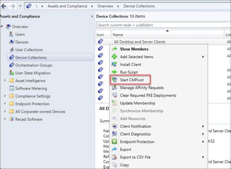Use CMPivot Query To Find VMware Devices In SCCM