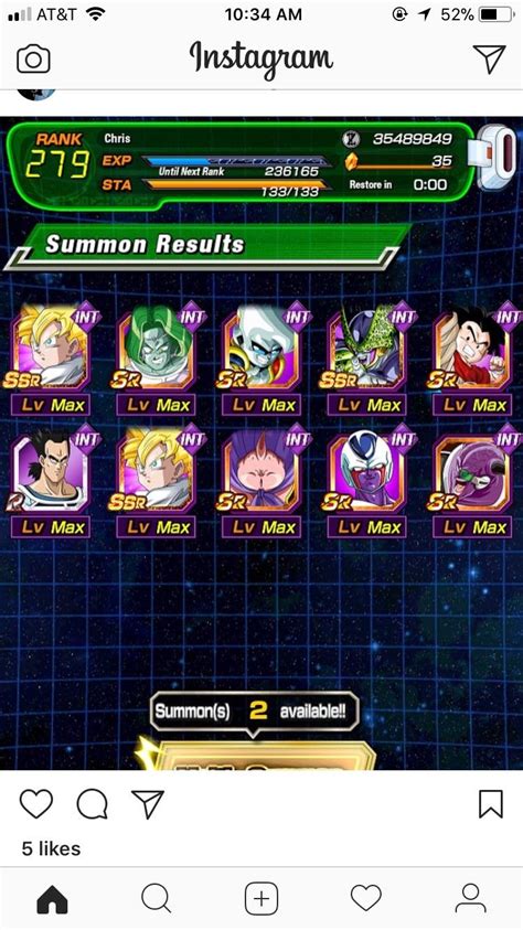 How Is This Possible R Dokkanbattlereddit