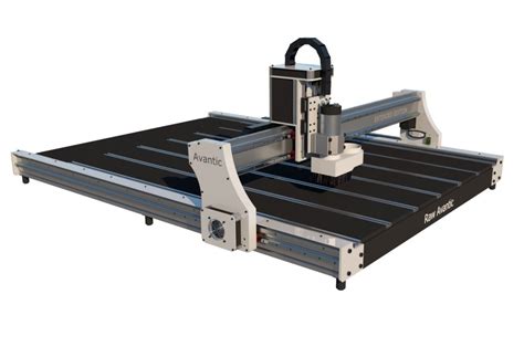 Raw Avantic Extended Cnc Machine Rawcnc Diy Engineering