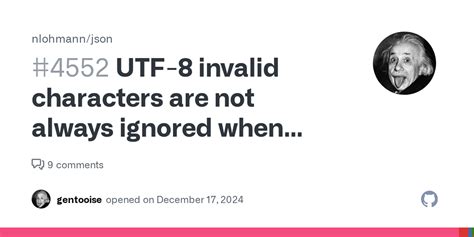 Utf 8 Invalid Characters Are Not Always Ignored When Dumping With Errorhandlertignore