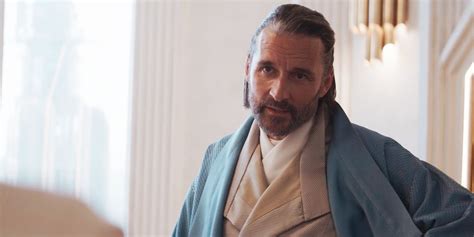 Who Is Mon Mothmas Husband Perrin Fertha In Andor