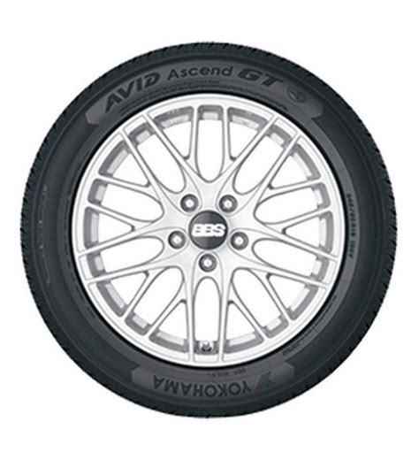 Llanta 225/45 R17 YOKOHAMA AVID ASCEND GT 91V