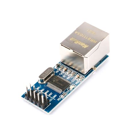 Enc28j60 Spi Interface Ethernet Network Module 51 Avr Arm Pic Code Mini Version Gae