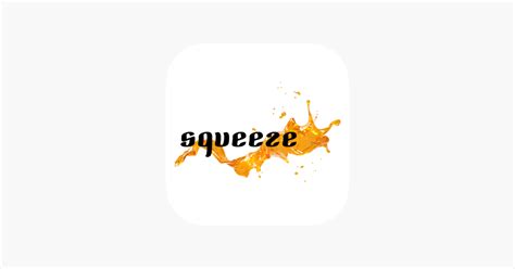 ‎app Store에서 제공하는 Squeeze Ordering