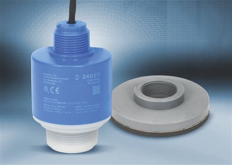 Flowline Echobeam Lr80 Fmcw Radar Level Sensor From Automationdirect