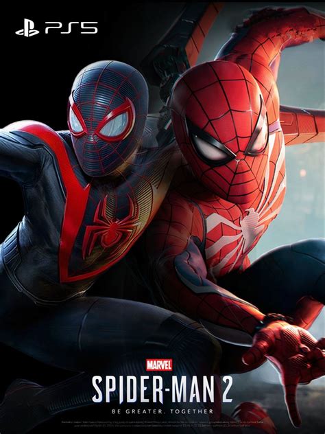 Marvels Spiderman 2 ~ Playstation 5 Exclusive Spider Man 2 Spider
