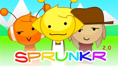 Sprunki Sprunkr 20 Play Mod On Sprunki Game
