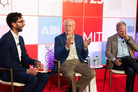 Video Phil Sharp And Bill Haney On Cracking The Code