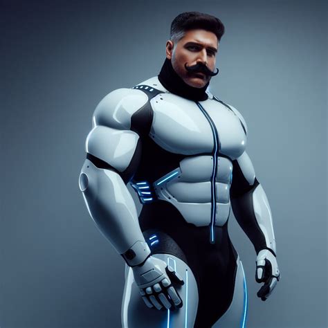 Image Tagged With Beefy Latino Cyborg On Tumblr