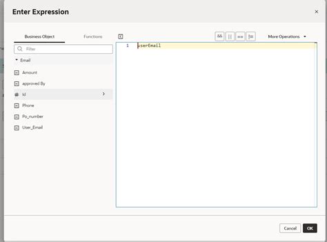 How To Trigger Email In Visual Builder Cloud Service
