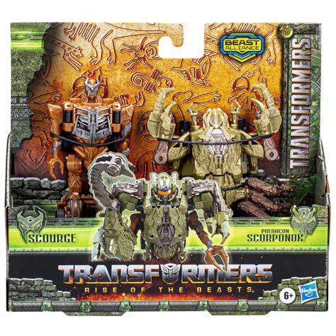 Transformers Scorponok