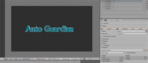 need help rendering scene blender won t render blender file included lighting and