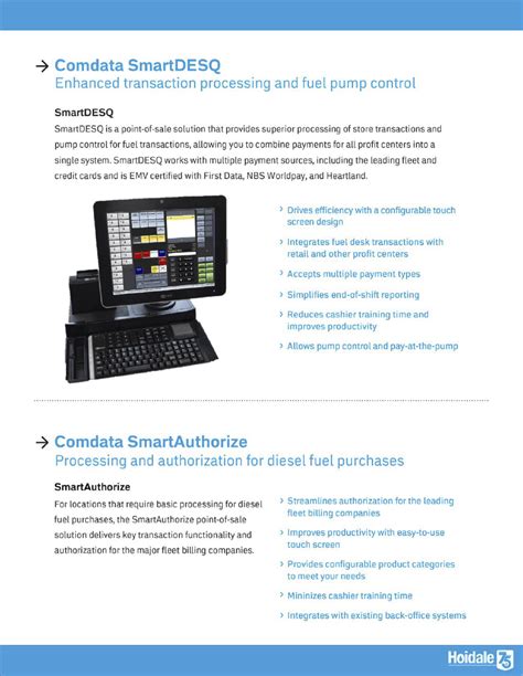 Comdata SmartSolutions