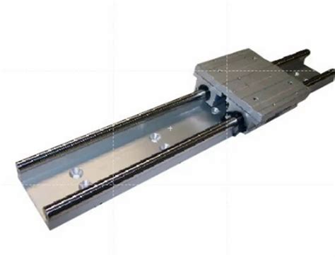 Steel Linear Guide Rail Packing Type Loose At 850 Piece In Pune ID 8360859812