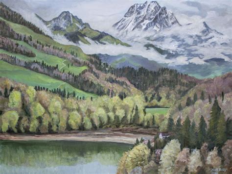 Monumente Aus Stein Janet Und Bernard Bailly Stellen Im Musée Charmey