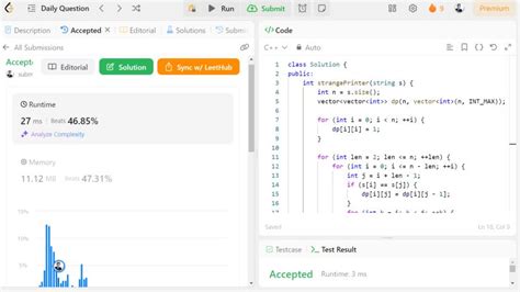 Khushi On Linkedin 100days 100daysofcode Leetcodechallenge