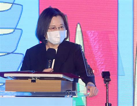 若民進黨年底選不好 蔡英文喊這一句 網友怒回2字