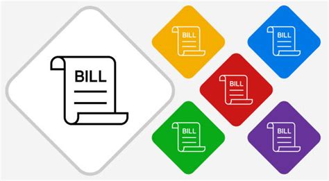 9 500 Bill Legislation Stock Illustrations Royalty Free Vector