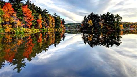 Massachusetts Lakes And Rivers Map Charting The Waters