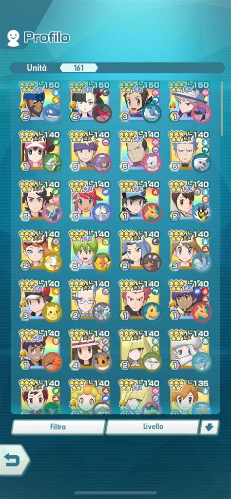 Pull R Pokemonmasters