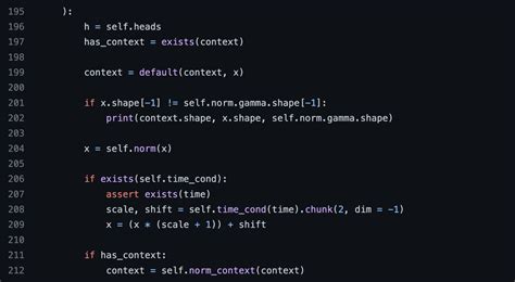 Possible Normalization Bug Issue 6 Lucidrains Recurrent Interface