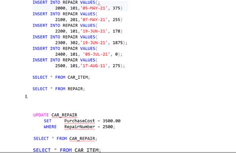 Solved Make Sure That All Queries Execute Successfully And