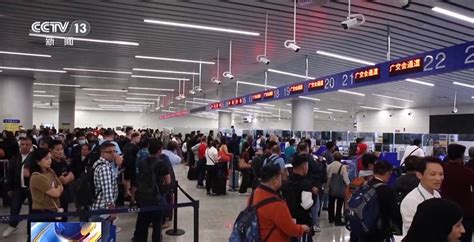 零等待、一次办妥！广交会订单111口岸企业广州