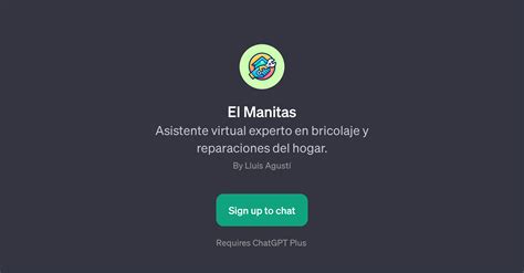 El Manitas And 2 Other Ai Alternatives For Home Improvement