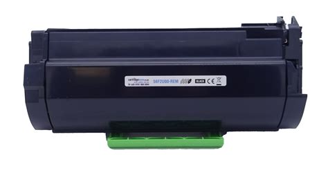 Compatible Lexmark 56F2U00 (56F2U00-REM) – Cartridge Save Help Centre