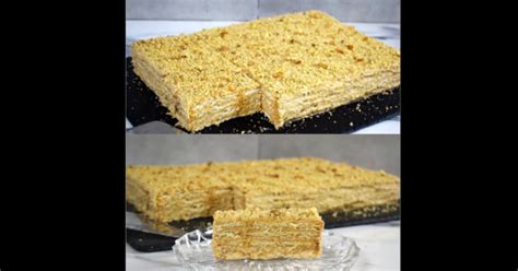 ПАРЕНА ОРЕХОВА ТОРТА Чудо в четири пухкави слоя И аз не вярвах че може да е толкова вкусно