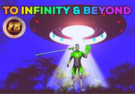 Buzz Lightyear To Infinity And Beyond 