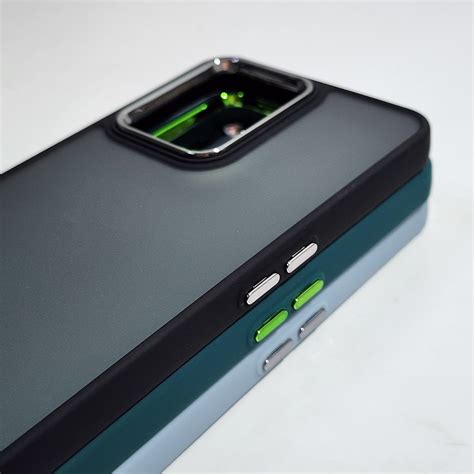 Realme Pro Plus G Matte Skin Back Cover Bt Limited Edition Store