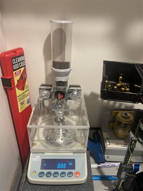 Reloading Equipment Full Precision Reloading Setup Zero Amp Comp Primer Seater Giraud 6br 6