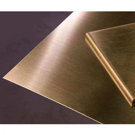 Brass Flat Plates At ₹ 350kilogram Brass Plates In Mumbai Id