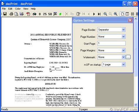How To Convert Ms Office Word Documents Of Doc To Xbm Verypdf Knowledge Base