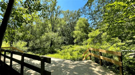 Press And Media Nature Center At Shaker Lakes