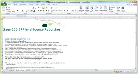 5 Steps To Intelligent Reporting Using Sage 300 Erp