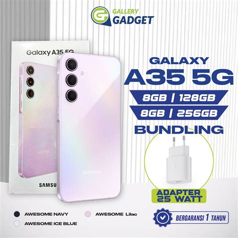 Promo Samsung Galaxy A G Gb Gb Gb Gb Garansi Resmi Sein Hp Android Diskon
