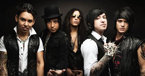 Music Escape The Fate
