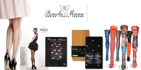 Pamela Mann Hosiery Phillyshopgr