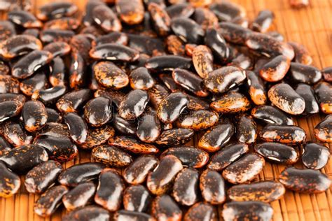 Scarlet Runner Beans Stock Image Image Of Nutrition 183406175