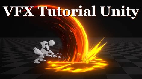 Unity VFX Tutorial Stylized Ground Slash Effect Intro YouTube
