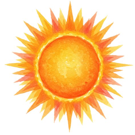 Sun Drawing Pngs For Free Download