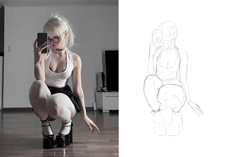 figure practice feedback appreciated r learntodraw